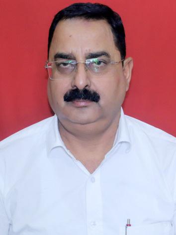 Mr. Pradeep Kumar Sharma